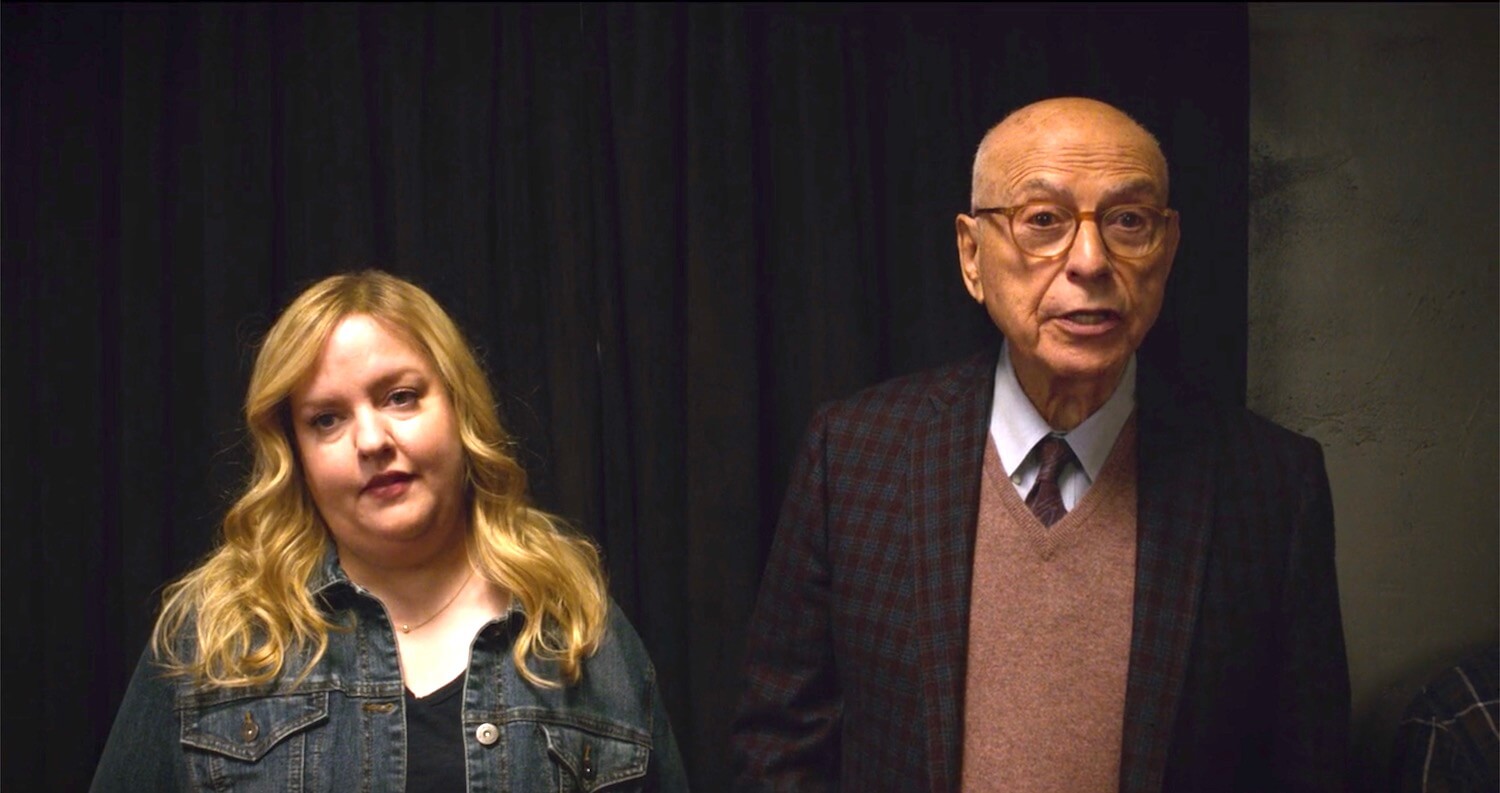 SERIAL The Kominsky Method (2018) cu Michael Douglas, Alan Arkin, Sarah ...