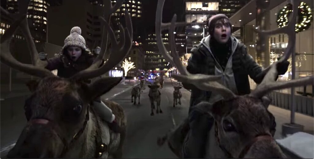 Am văzut 3 filme de Crăciun (The Christmas Chronicles 1+2, Jingle Jangle)