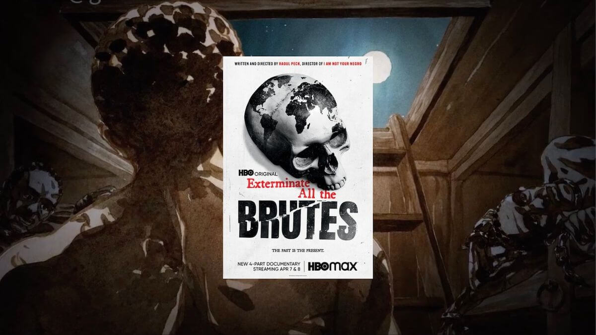 DOCUMENTAR "Exterminate all the brutes" (2021) > George Hari Popescu ...